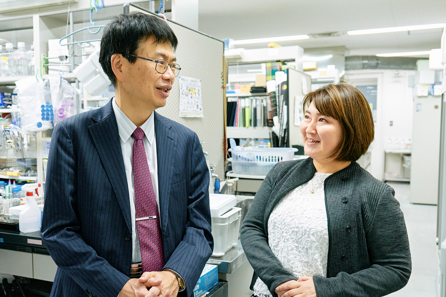 ELSIも考慮しつつ社会実装を目指す医学・生命科学の先端研究 ｜ 国立大学協会